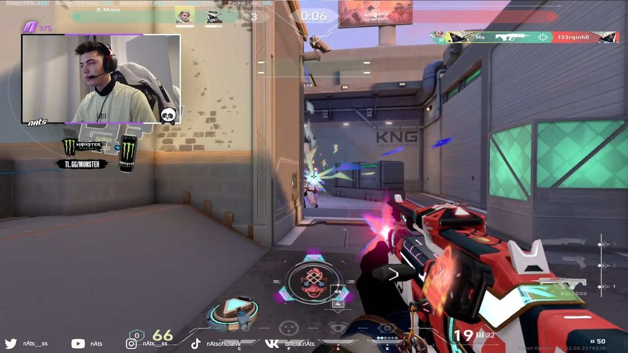 MVP! 25+ KILLS! CYPHER ON SUNSET! LIQUID NATS CYPHER VALORANT RANKED ...