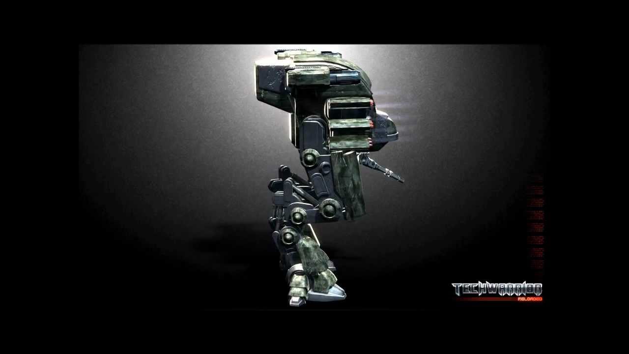 techwarrior - YouTube