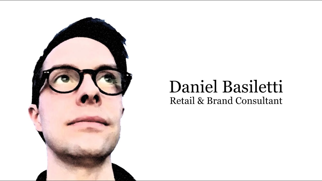 Daniel Basiletti introduction - YouTube