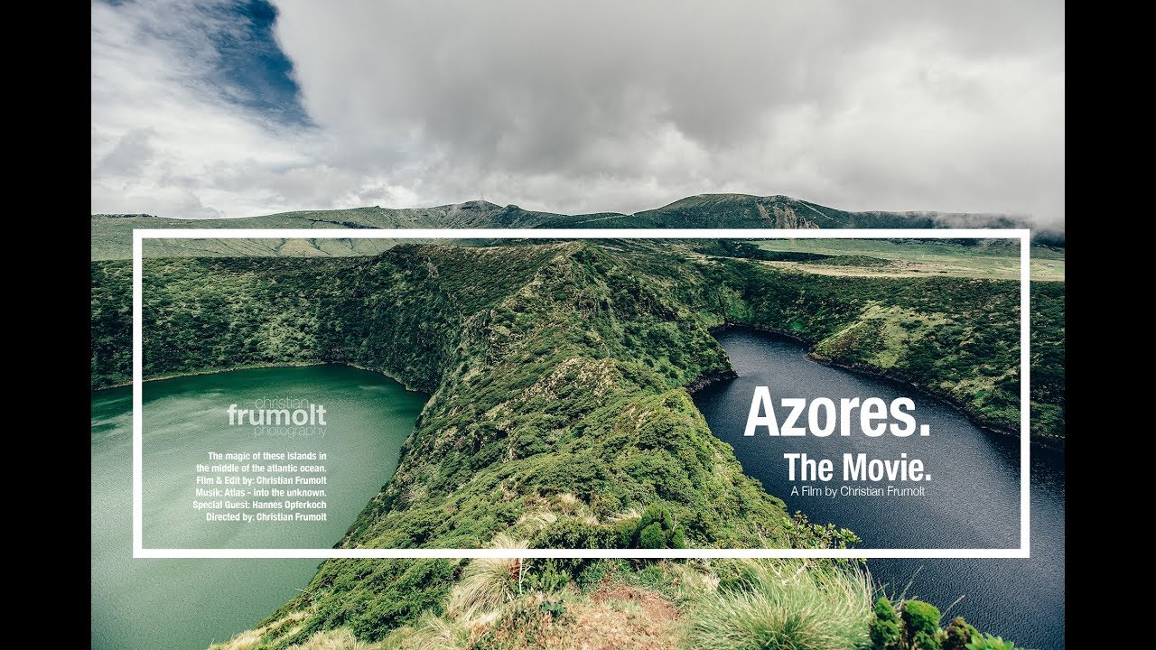 Azores - The Movie - 4k - YouTube