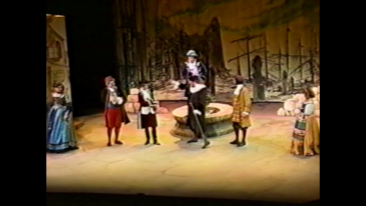 The Servant of Two Masters - YouTube