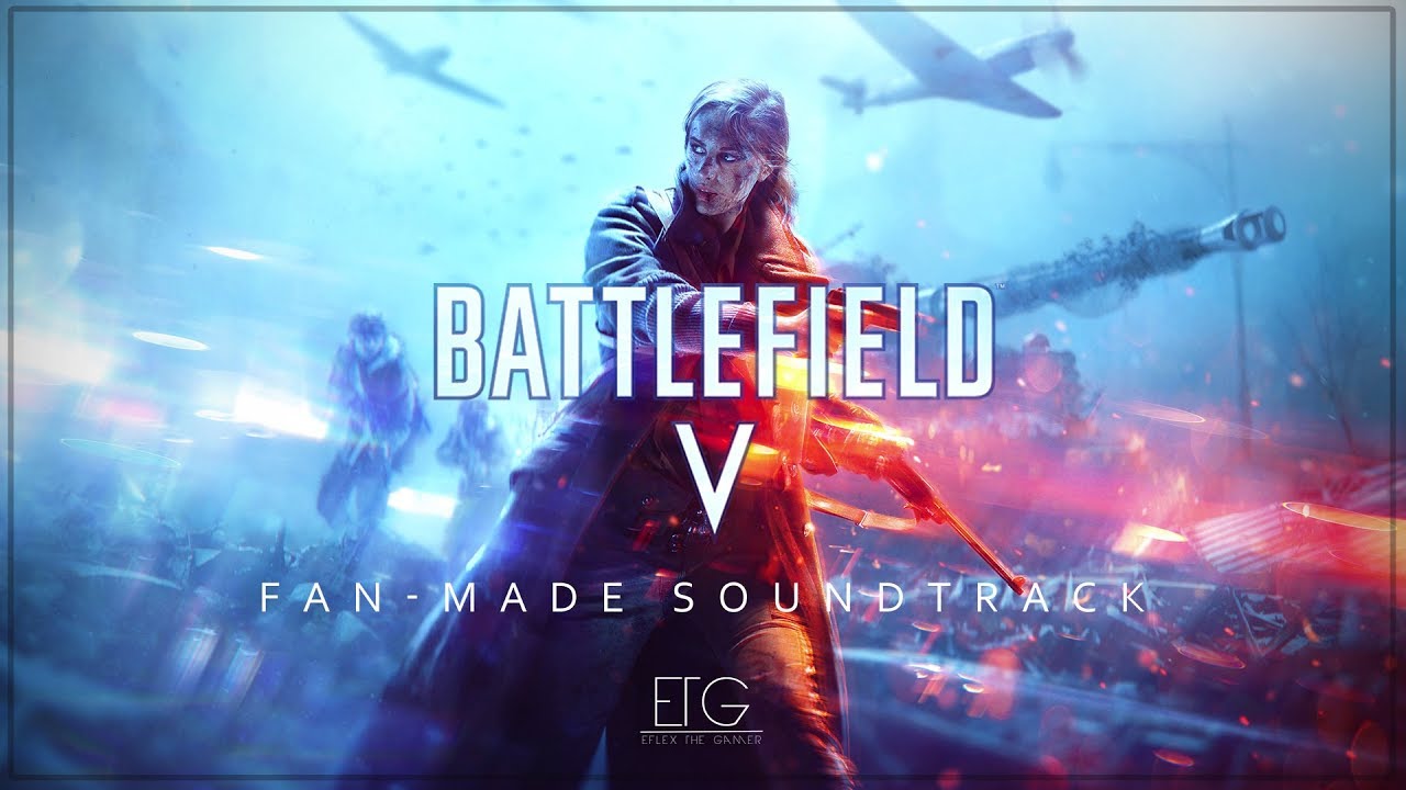 Battlefield V - Main Theme Music Soundtrack (Fan-Made) (Free DL) - YouTube