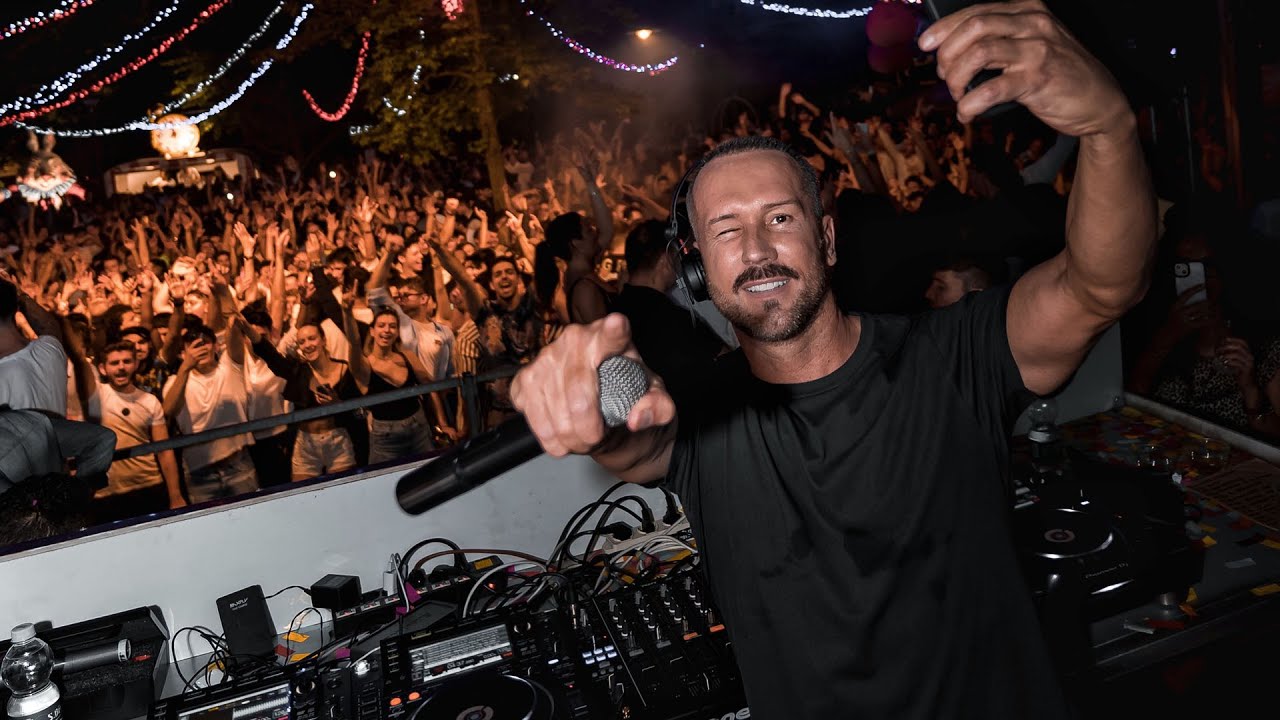 CRISTIAN MARCHI Live @ PLAYA D'EN FOSSA (Concordia - Modena) - YouTube