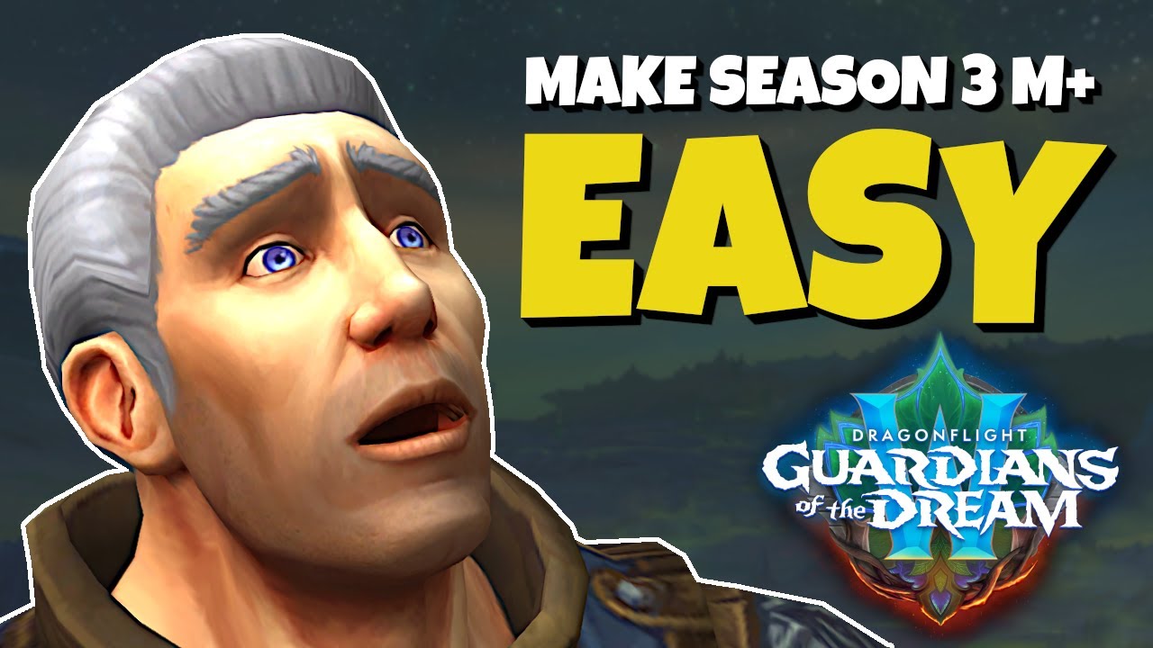 The ULTIMATE Plater Profile and Weakaura Set Make Season 3 Mythic+ EASY ...