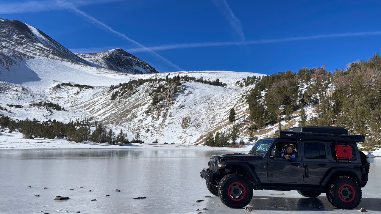 Kavanaugh Ridge Trail. “Explore What’s New” - YouTube
