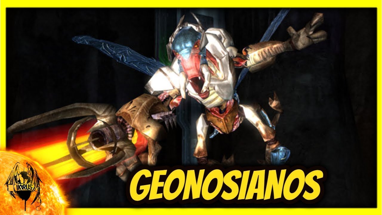👽 Todo sobre LOS GEONOSIANOS: Historia y cultura | Especies de Star ...