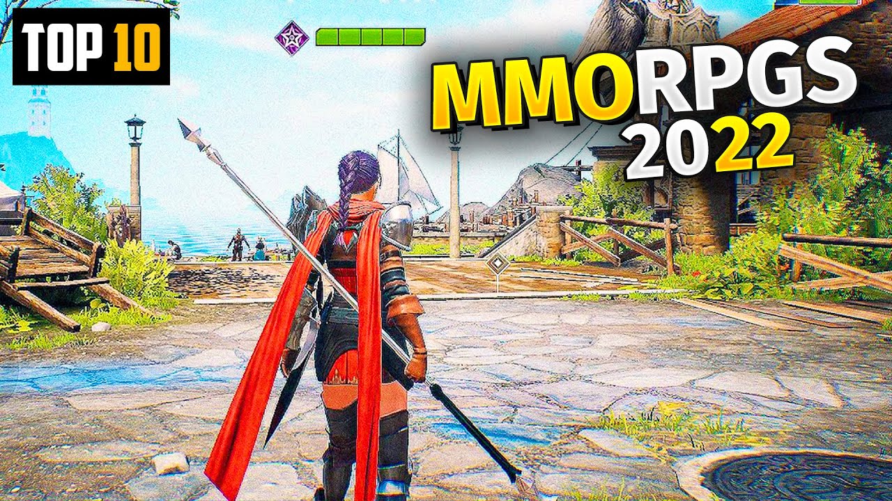 Top 10 Best MMORPG Games for Android 2022 | Top 10 MMORPG Android 2022 ...