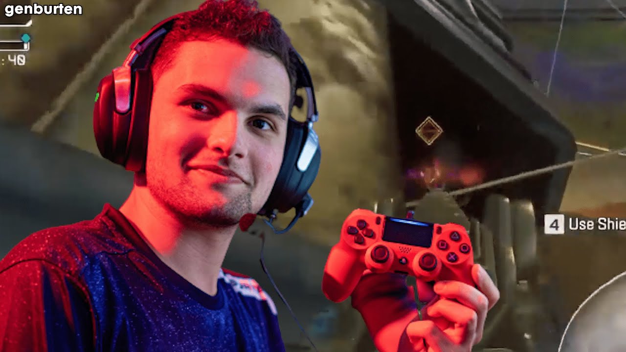 genburten on why Respawn can't nerf Aim Assist in apex legends.. - YouTube