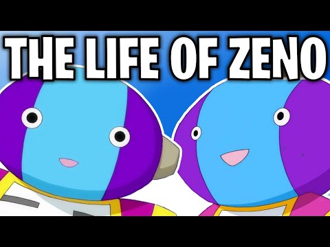 The Life Of Zeno (Dragon Ball) - YouTube