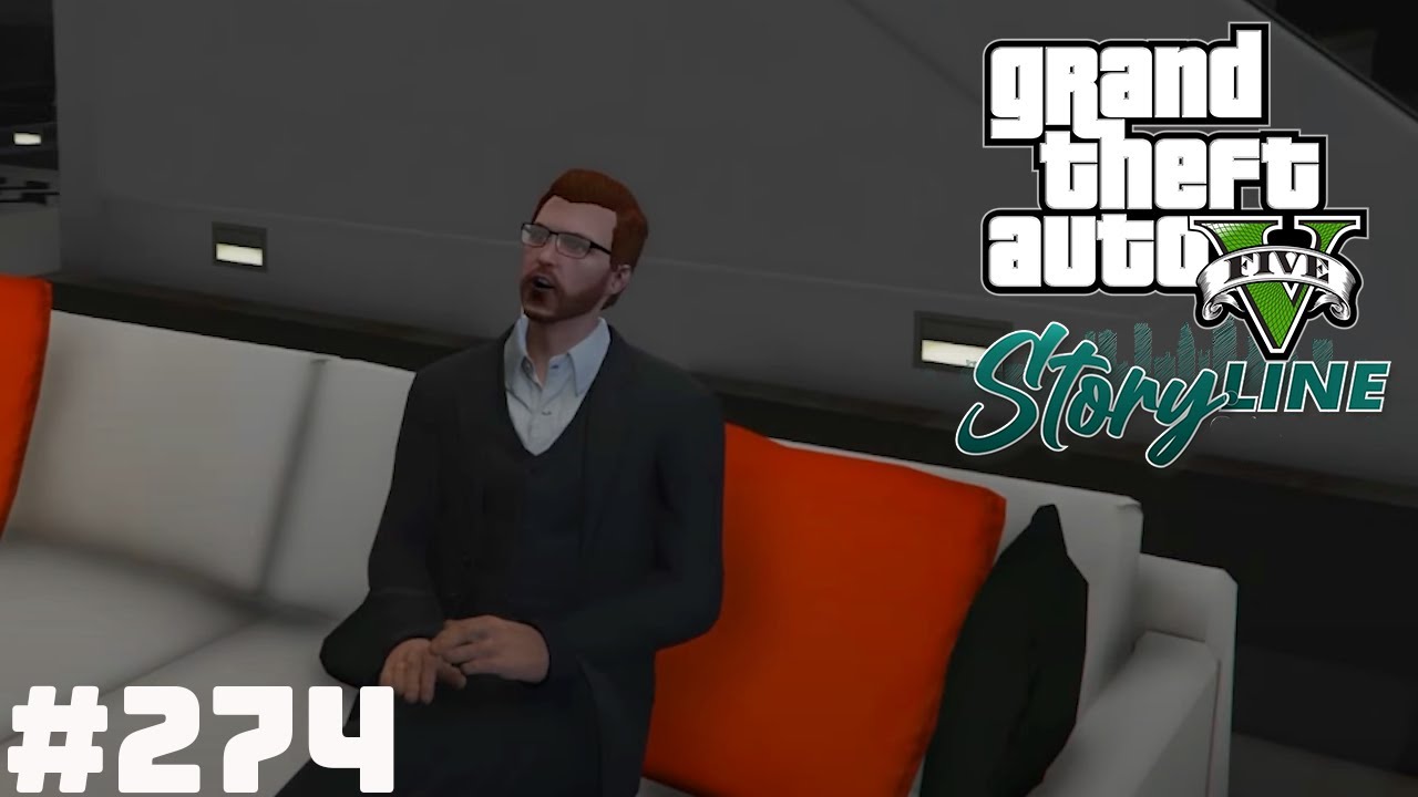GTA RP - Storyline RP - John Salomons (Let's Play German/Deutsch) 🏙️ ...