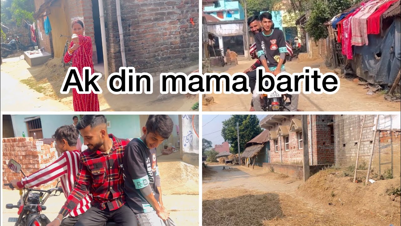 Mami ma banalo special mutton kari # daily vlog# riyabadal143 - YouTube