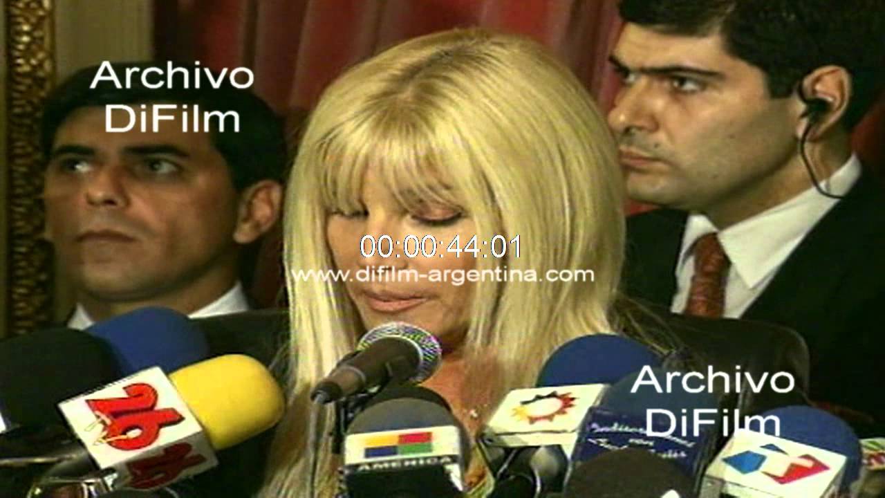 Susana Gimenez escandalo con Huberto Roviralta 1998 - YouTube