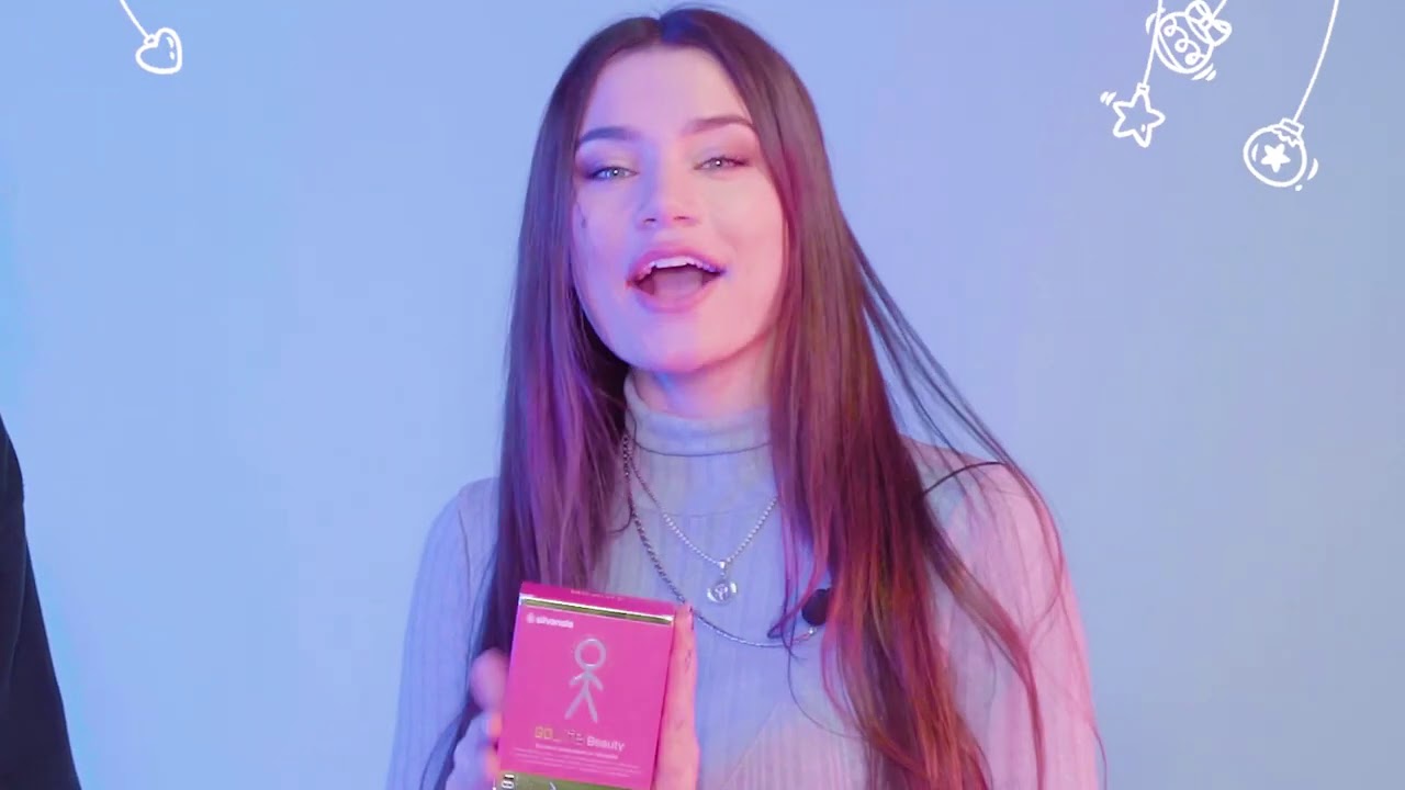 Kā Beta Beidz un Rojs Rodžers viens otru apdāvināja - YouTube