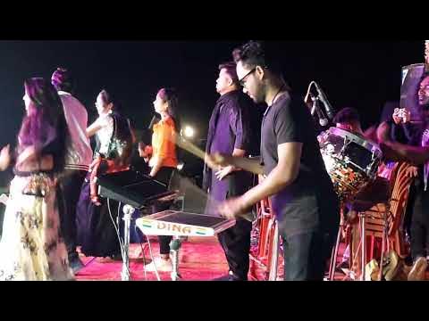 Ruku suna program beherapali Mandir pratishtha SS DJ SOUND BORIDA - YouTube