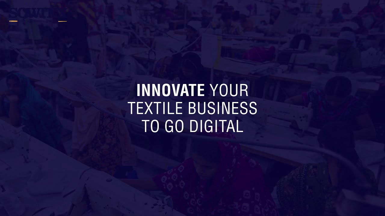 Textile Sourcing tool from Sowtex | For Quick responses - YouTube