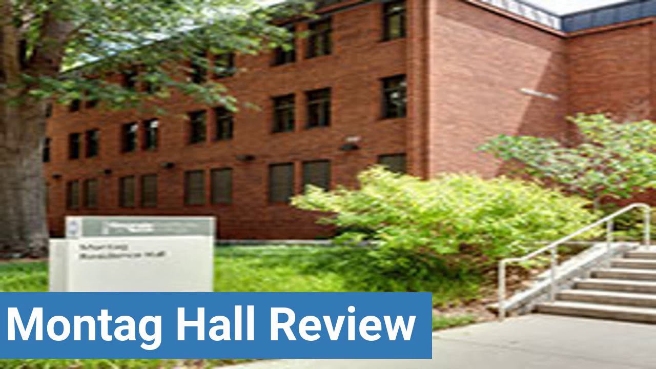 Georgia Institute of Technology Montag Hall Review - YouTube