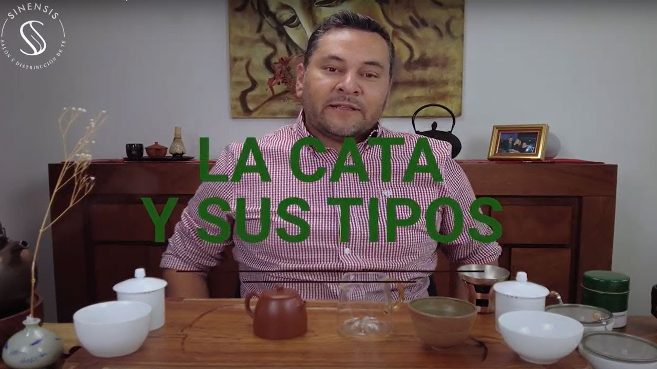 Tipos de Cata - YouTube