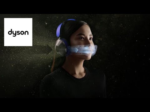 How the Dyson Zone™️ noise-cancelling headphones​