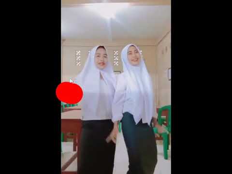 tiktok kompilasi / SMA goyang manggg