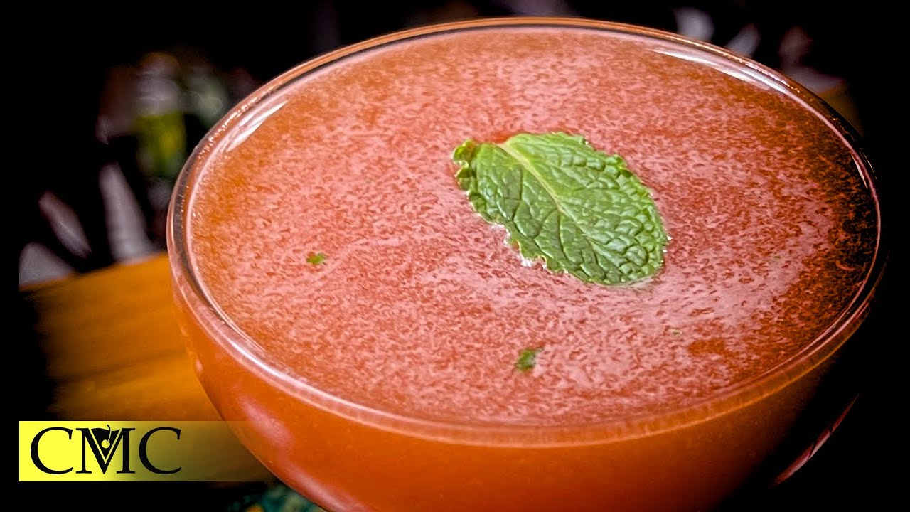 The Chicago South Side | The Perfect Drink Recipe? - YouTube