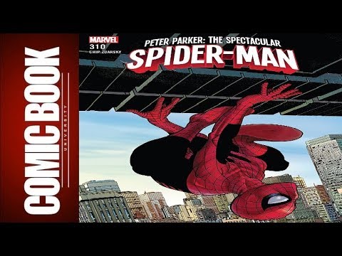 Peter Parker The Spectacular Spider-Man #310 | COMIC BOOK UNIVERSITY ...