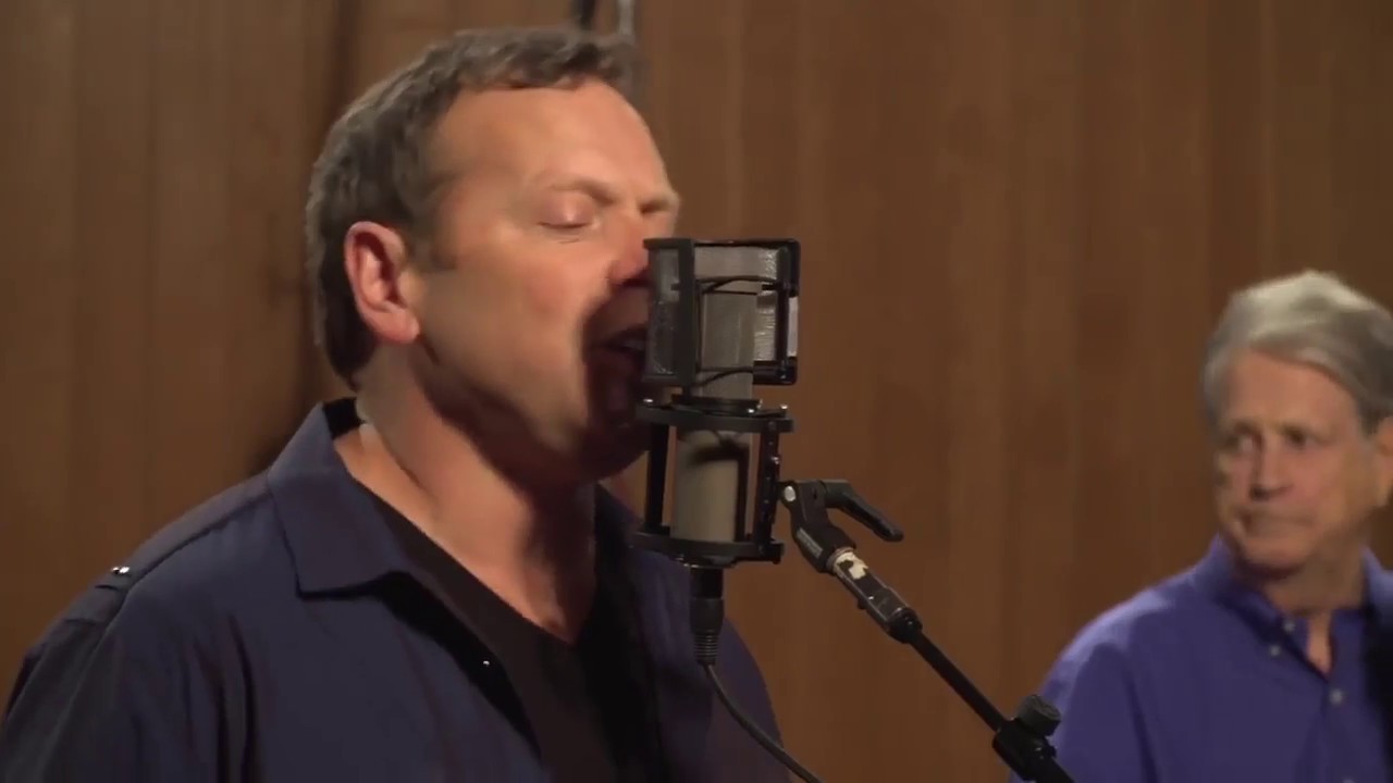Wouldn't It Be Nice - live at Capitol Studios - Brian Wilson & Al ...