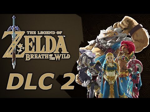 Daruk & Urborsa Ballade der Recken - Zelda DLC 2 Ballade der Recken ...
