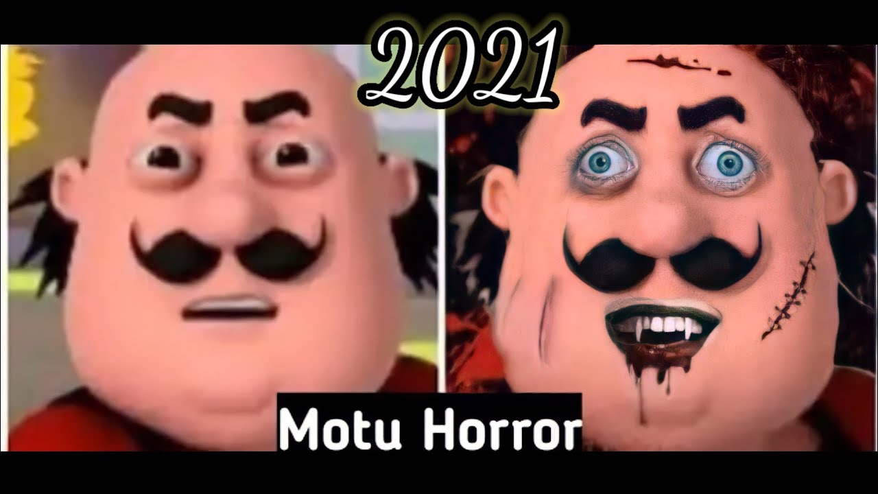 Motu Character Horror Version 2021 | Ghost | Holloween | YT Drawing ...