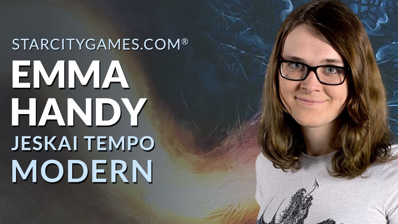 Modern: Jeskai Tempo with Emma Handy - Round 1 - YouTube