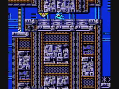 Make a Good Mega Man Level 1 Blind Run - Pt 6 - Combo Man - YouTube