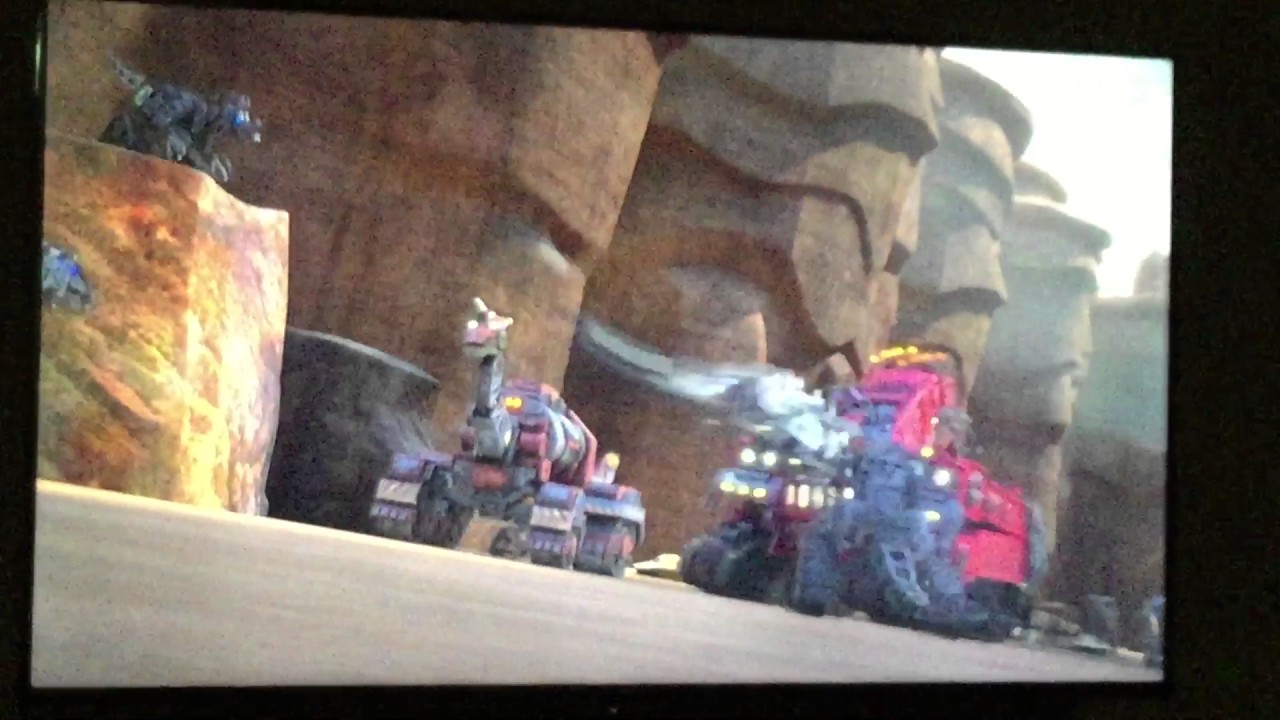 Dinotrux: Ty and Flynt vs Scraptors - YouTube