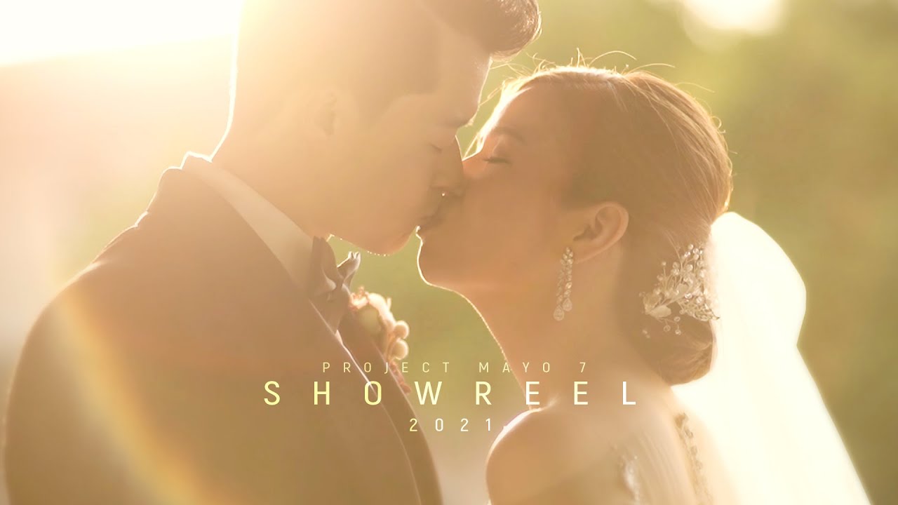 PROJECT MAYO 7 - SHOWREEL 2021 - YouTube