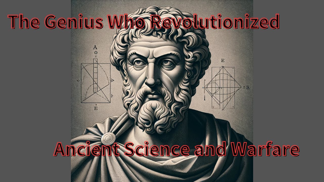 Archimedes: The Genius Who Revolutionized Ancient Science and Warfare ...