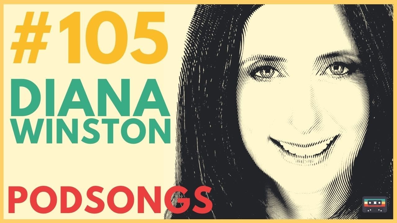 DIANA WINSTON INSPIRES A SONG: Learn the MAP to mindfulness - YouTube