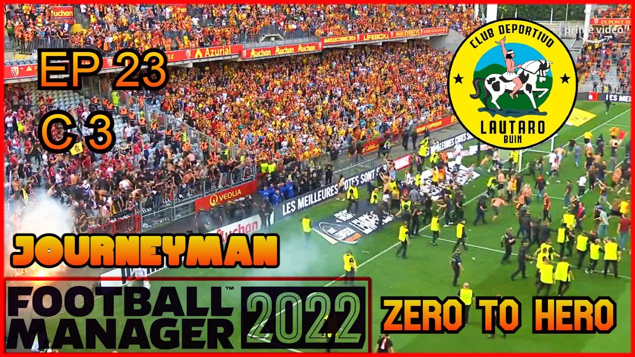 FM22 ZERO TO HERO JOURNEYMAN EP 23 | THE BEST STRIKER IN CHILLE ...