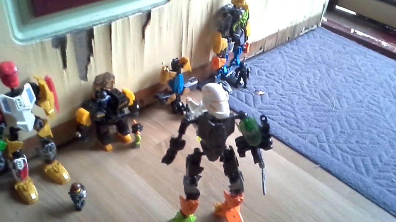 Lego pacific rim uprising: official trailer - YouTube