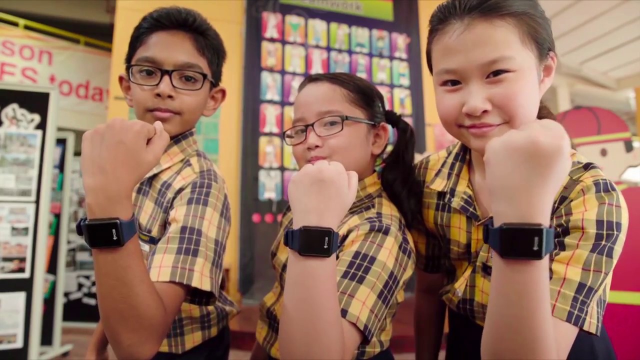 POSB Smart Buddy 2017 - Official Launch - YouTube