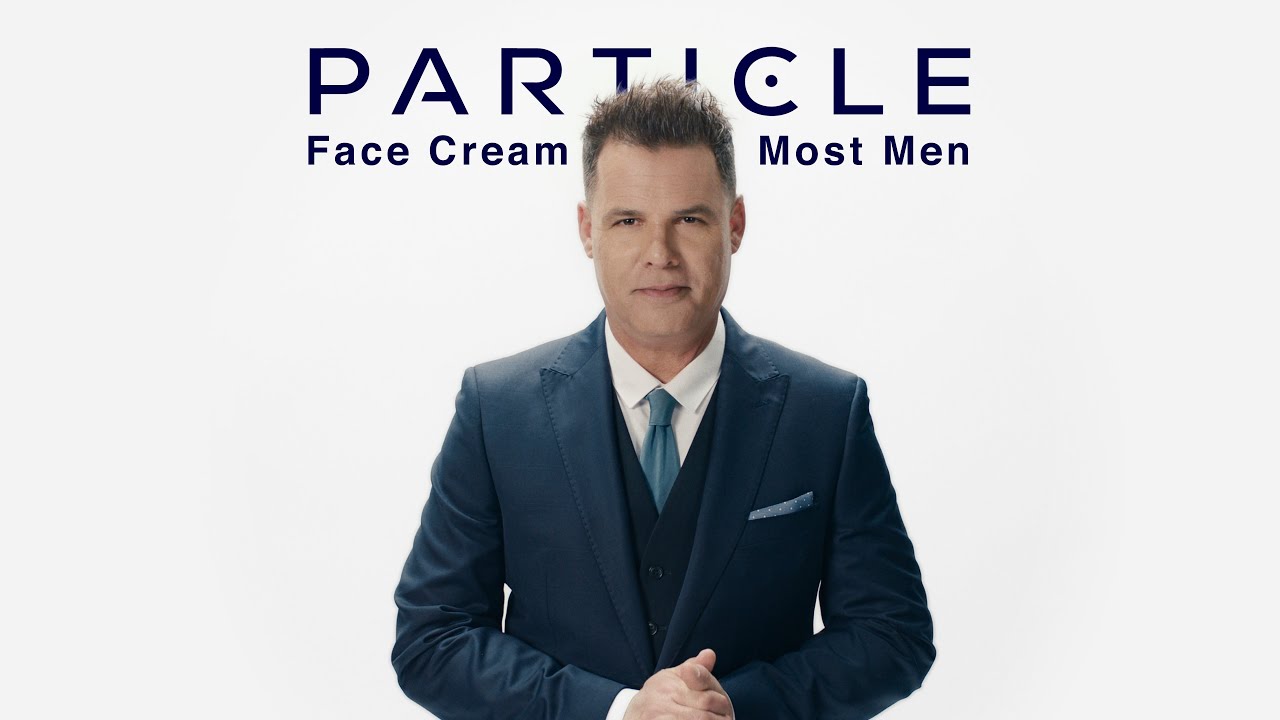 Particle - Face Cream [Commercial] - Facing Reality - YouTube