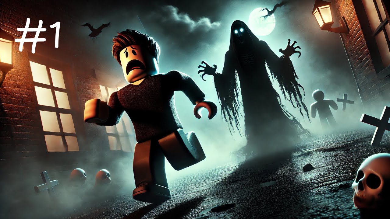 ROBLOX - Subconscious - Episode 1 - [Full Walkthrough] - YouTube