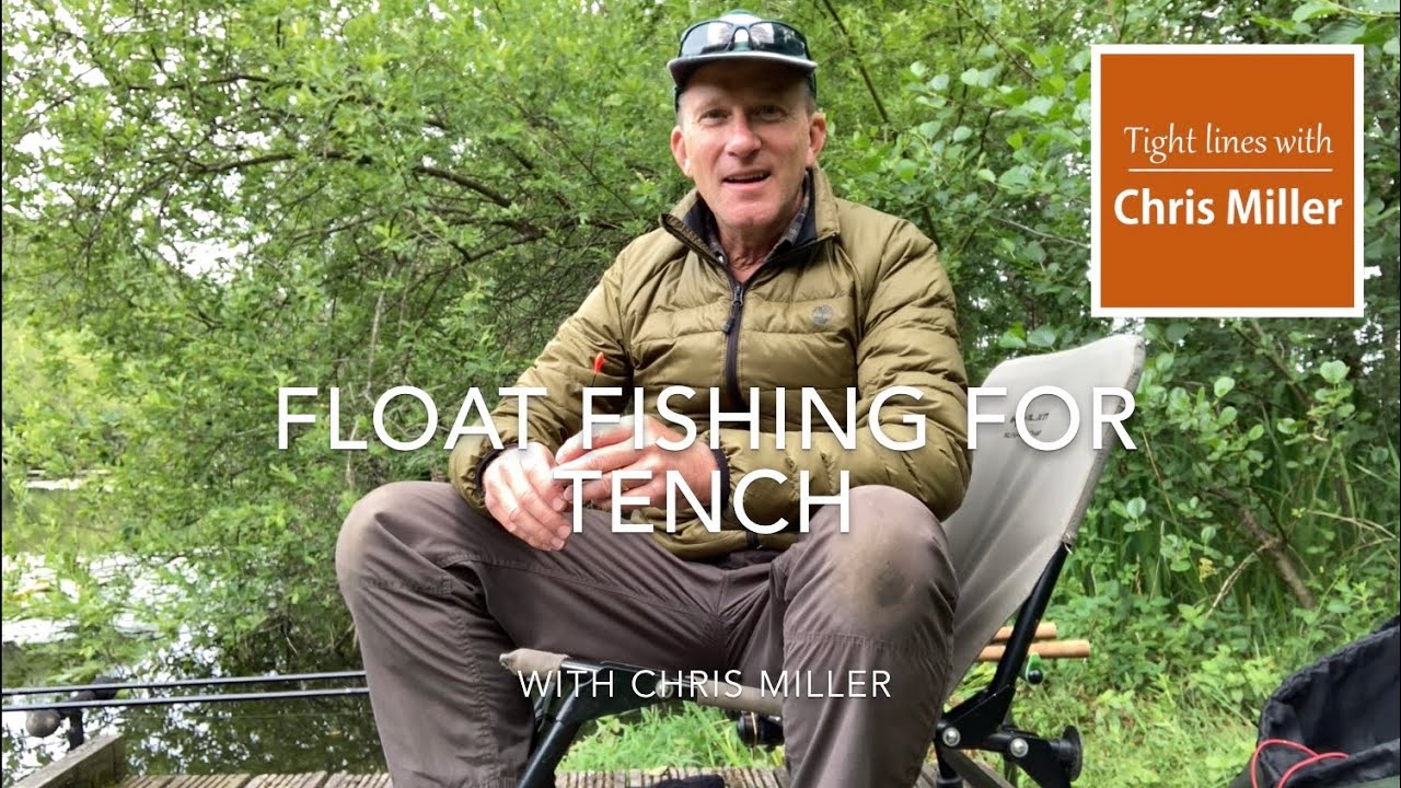 How to catch tench and carp on the lift method - YouTube