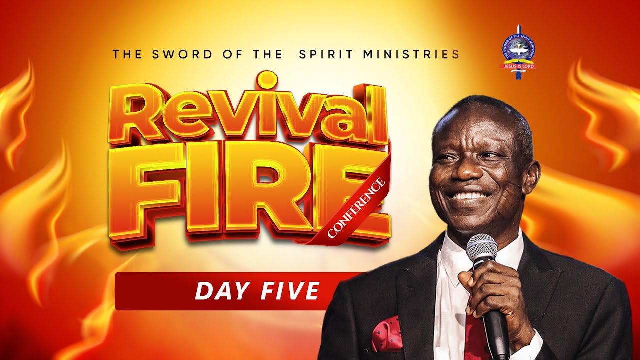REVIVAL FIRE CONFERENCE 2025 || DAY 05 || SIGNS AND WONDERS VIGIL - YouTube