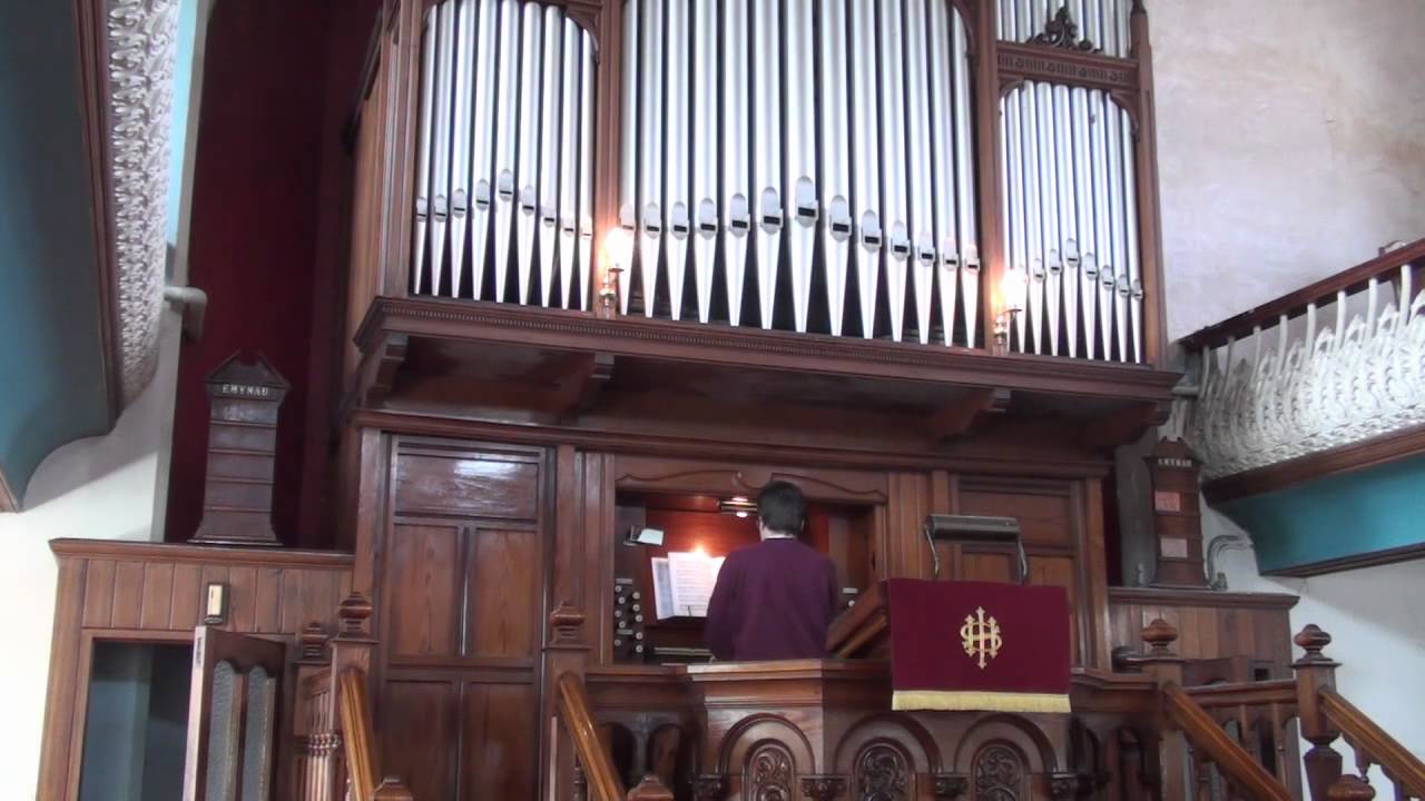 Meditation Caleb Simper Book 1 Gurnos Chapel Ystalyfera Swansea - YouTube