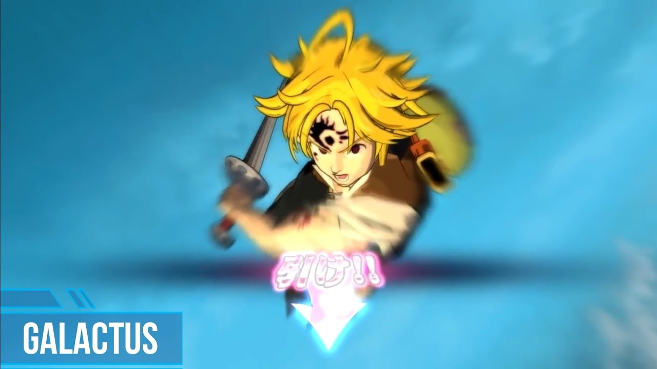 7DS Grand Cross Episode 82 Wrath and Greed Collide Seven Deadly Sins ...