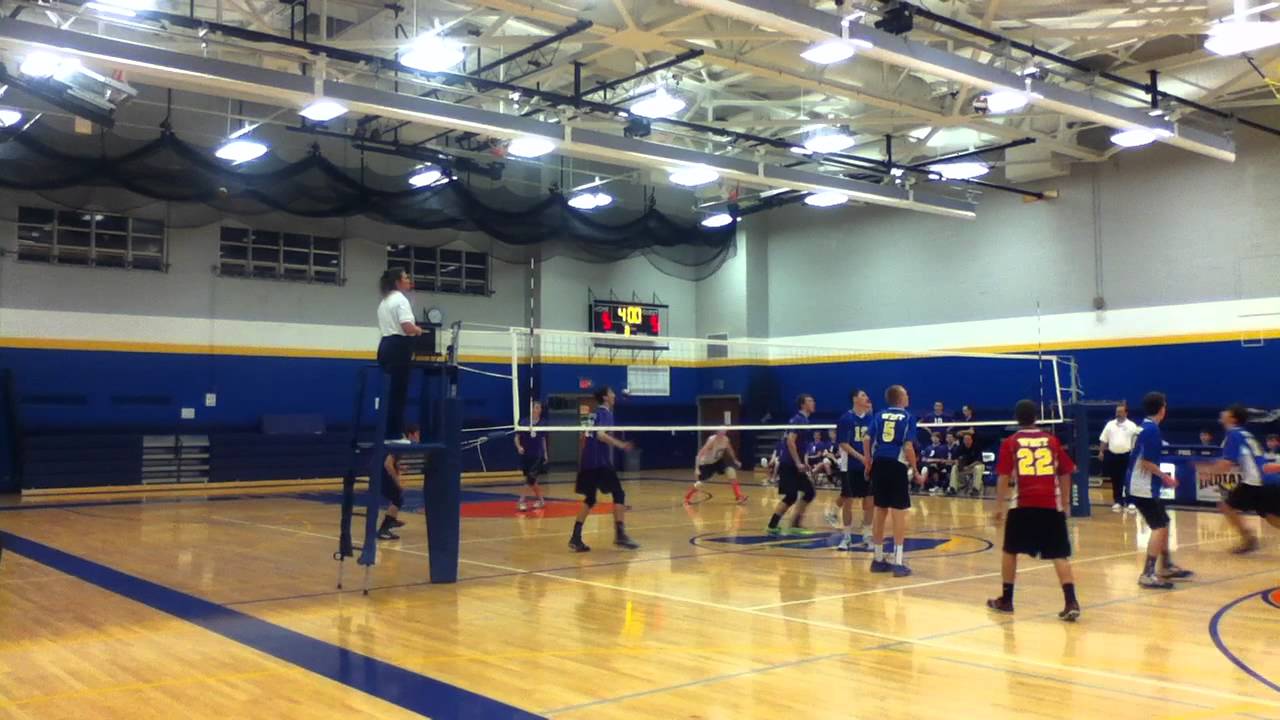 Evan Koehler # 5 West Seneca West - YouTube