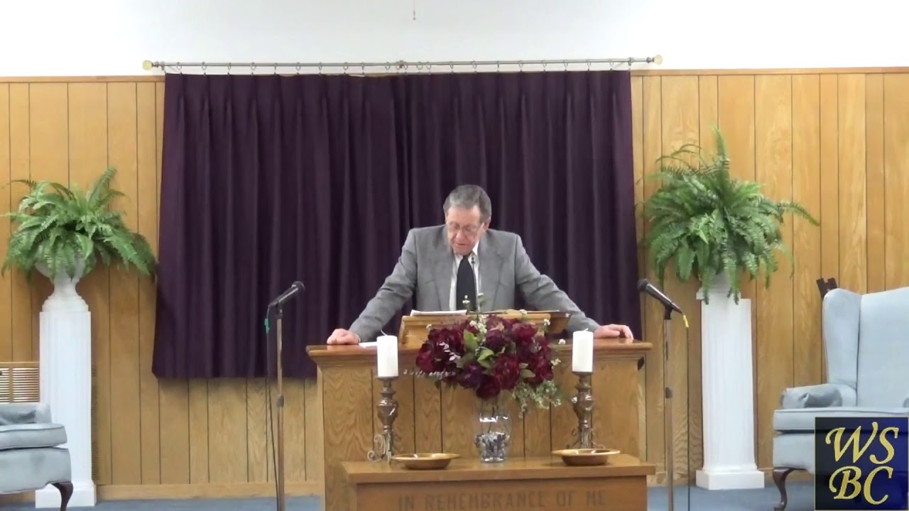 200607 s Bro Kenneth Tuggle - YouTube