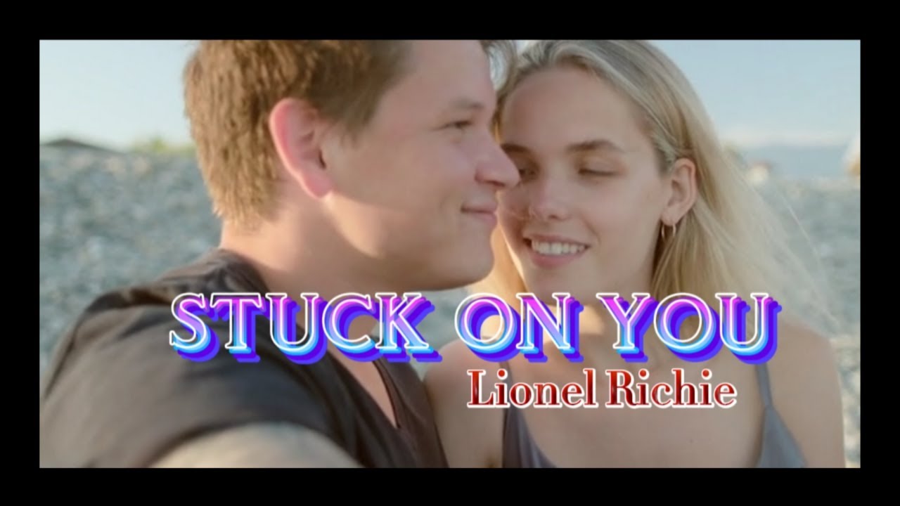 Stuck on you(Lionel Richie)cover - YouTube
