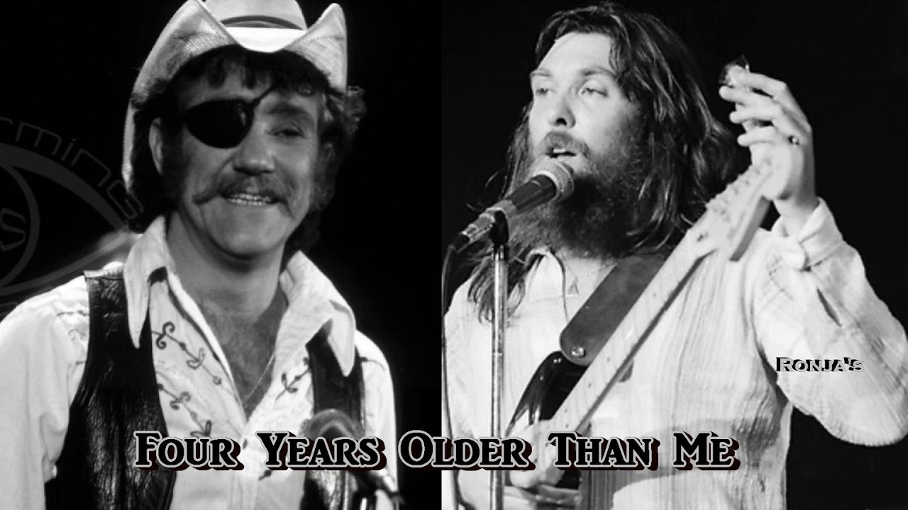 Dr Hook & The Medicine Show ~ "Four Years Older Than Me" - YouTube Music