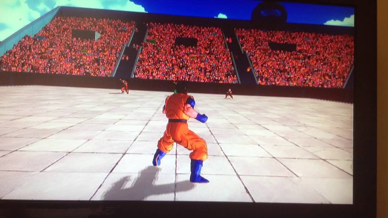 Dragon Ball Xenoverse Gameplay Walkthrough Part 3:DOUBLE SUNDAY ...