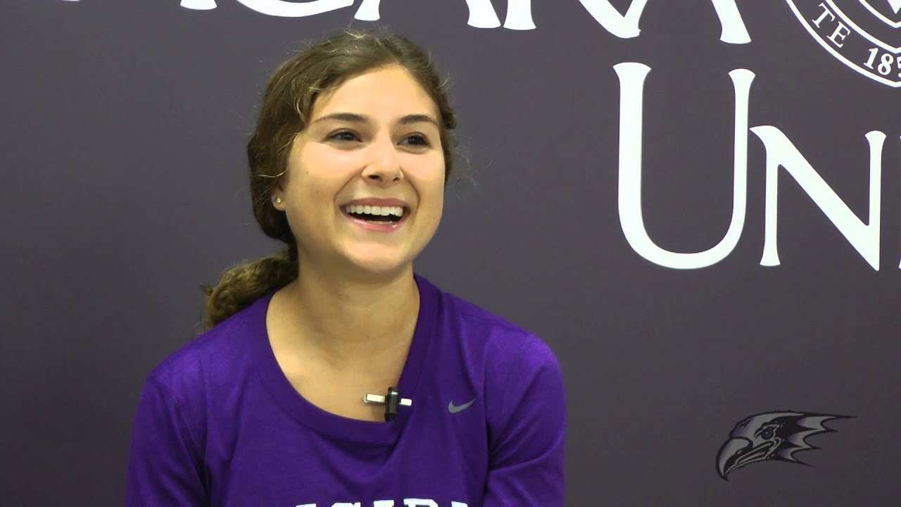 Eagle's Eye On: Kim Vona - YouTube