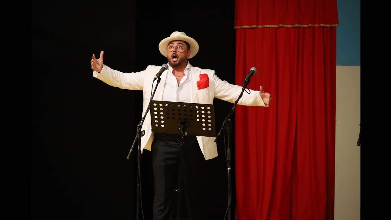 Guapparia – (Testo: Libero Bovio - Musica: Rodolfo Falvo) - YouTube